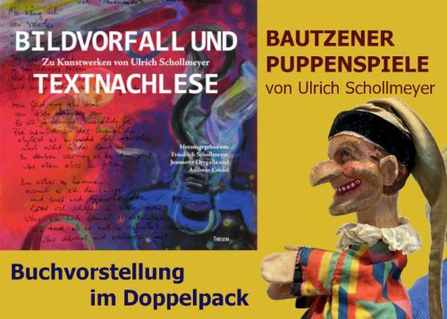 Bilder, Texte, Puppen - Musikalische Lesung im Doppelpack – Museum Bautzen